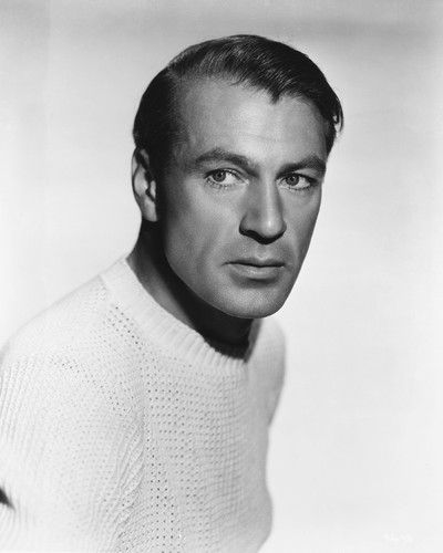 Gary Cooper Handsome Gary Cooper – Jeff Arnold's West