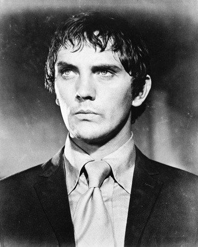 Terence Stamp The Collector