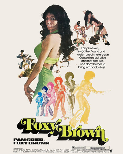 Pam Grier Foxy Brown Posters And Photos 202531 Movie Store