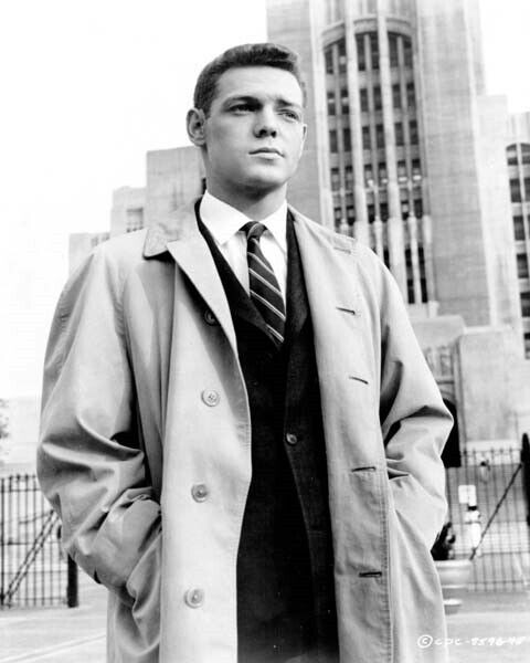 James Macarthur Young FSM Board: James MacArthur RIP