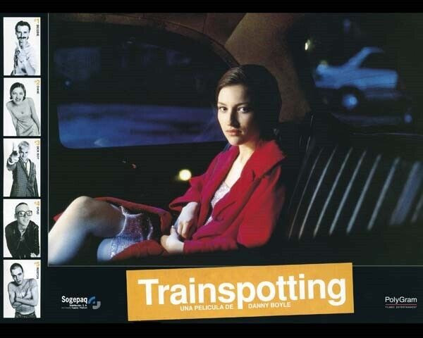 Trainspotting Kelly Macdonald