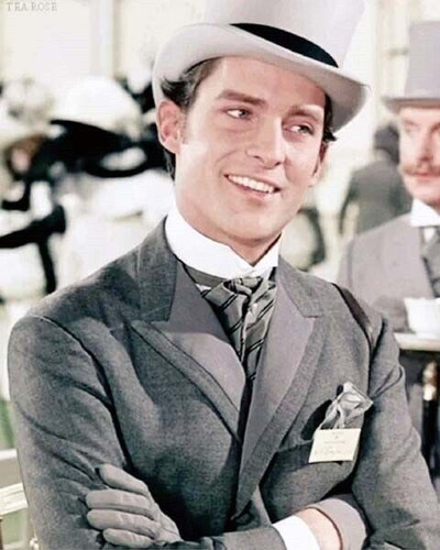 Jeremy Brett in top hat and tails My Fair Lady 8x10 inch photo - The ...