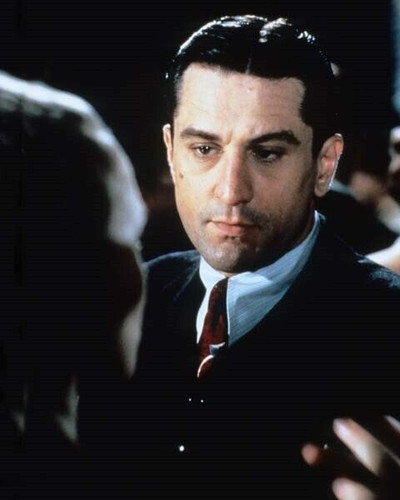 Robert De Niro as David Noodles Aaronson Once Upon A Time in America ...
