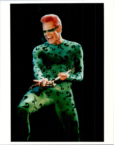 Jim Carrey Batman Forever