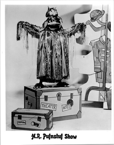 H.R.Pufnstuf Show character from cult TV series 8x10 inch photo - The ...