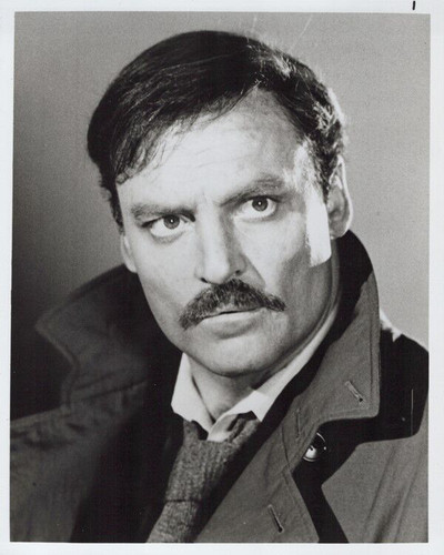 Stacy Keach As Mike Hammer Tv Show Scene 8x10 Photograph The Movie Store
