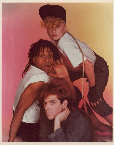 Thompson Twins band members 8x10 Photograph - The Movie Store