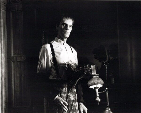 Carel Struycken Lurch