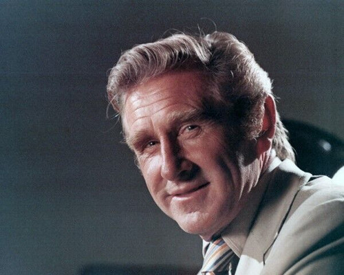 Lloyd Bridges 1970's era portrait legendary TV and movie star 8x10 inch photo - The Movie Store