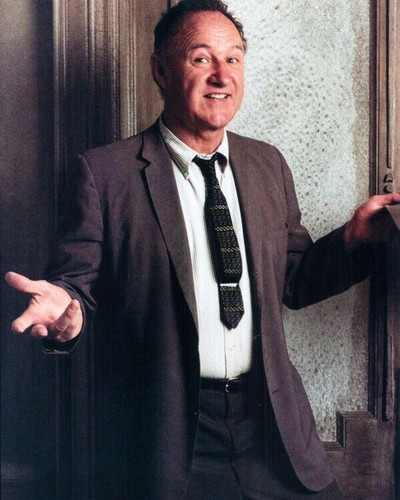 Gene Hackman as FBI Agent Anderson 1988 Mississippi Burning classic ...