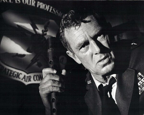 Sterling Hayden Brigadier Gen. Jack D. Ripper 1964 Dr. Strangelove 8x10 ...