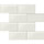 Amity - White Subway Glass Tile 3" x 6" - Tiles Direct Store