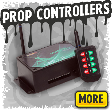 Prop Making Supplies – Halloween FX Props