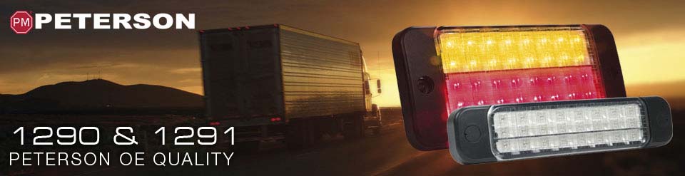 Stop, Tail, Indicator and Reverse Lights