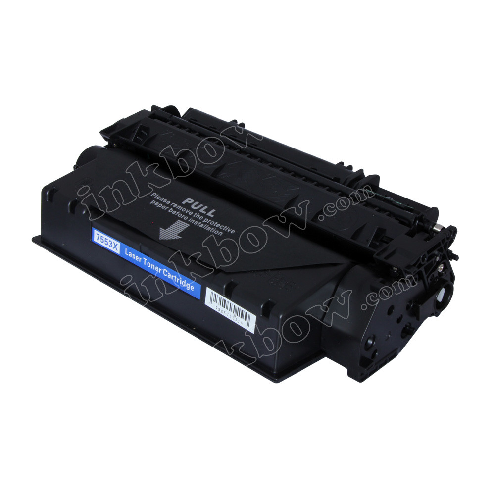 Compatible HP 53X Black Laser Toner Cartridge | Q7553X Price in ...
