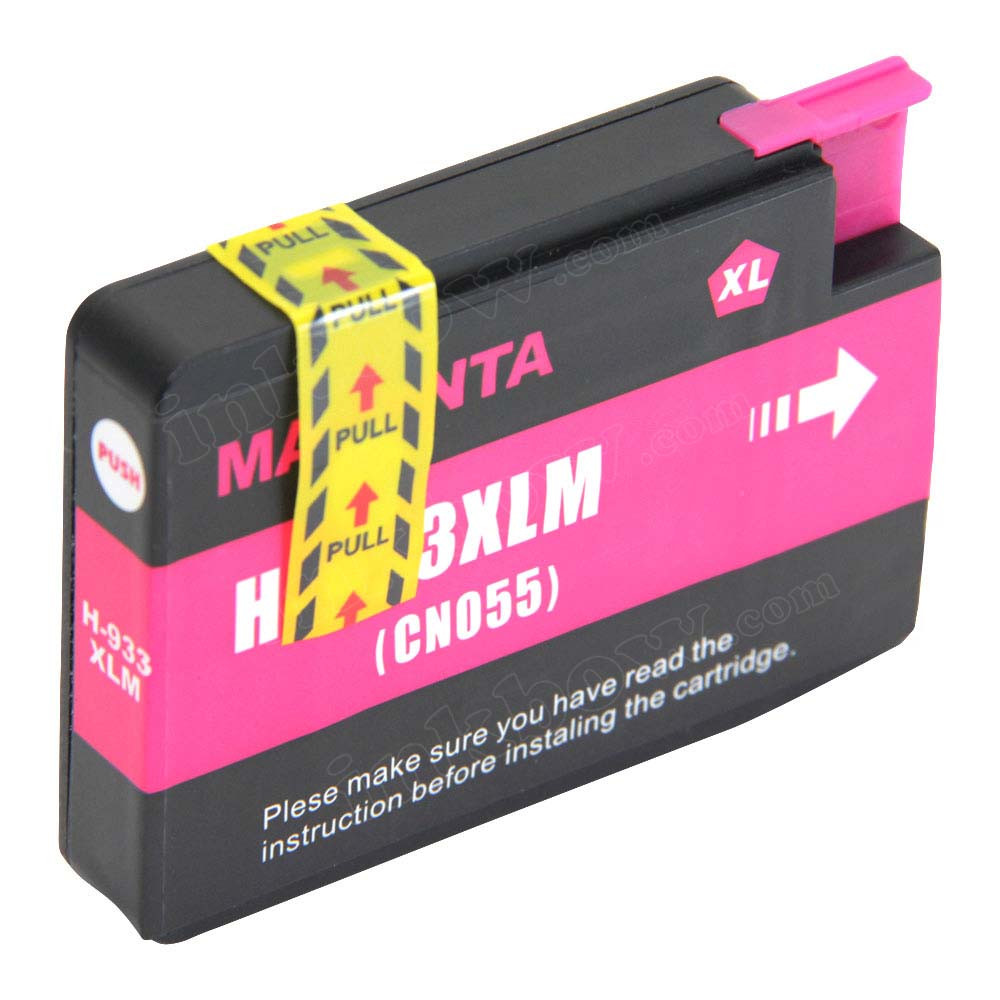 Compatible HP 933XL Magenta Ink Cartridge | HP CN055A | Ink Cartridges ...