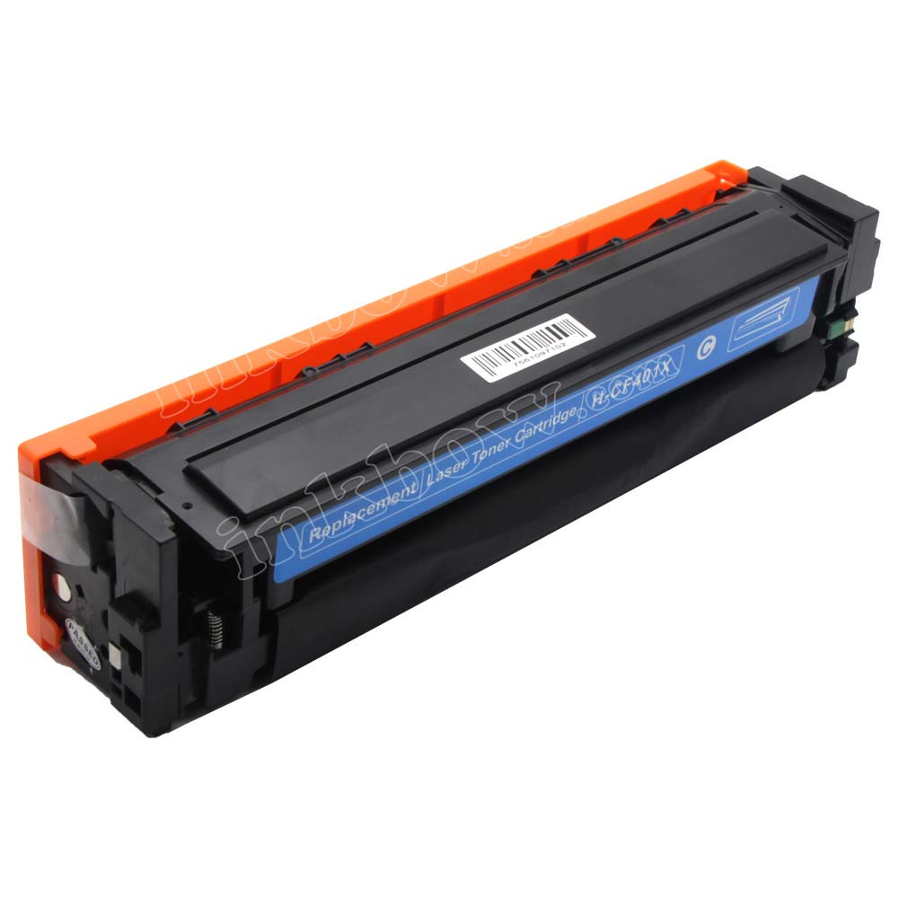 Buy Cheap Compatible 201X Cyan (CF401X) Toner Cartridge for HP Printers ...