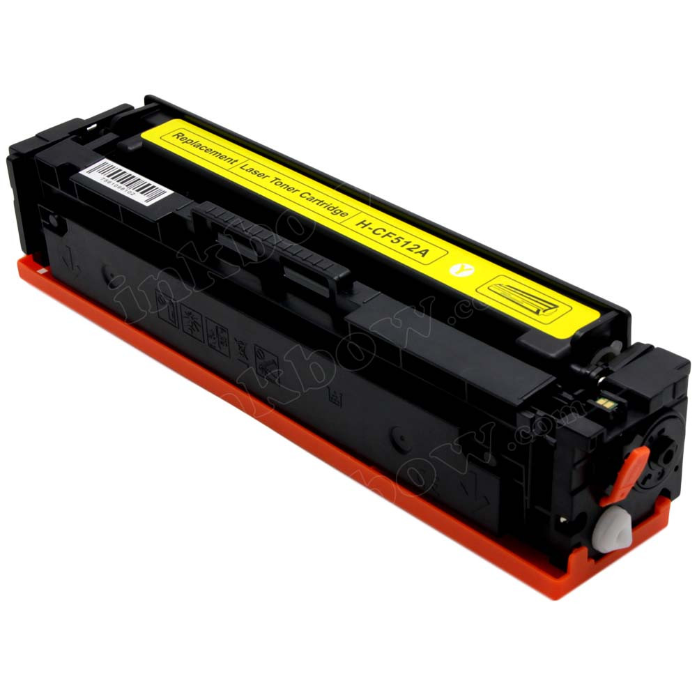 Buy Cheap Compatible HP 204A Yellow (CF512A) Toner Cartridge