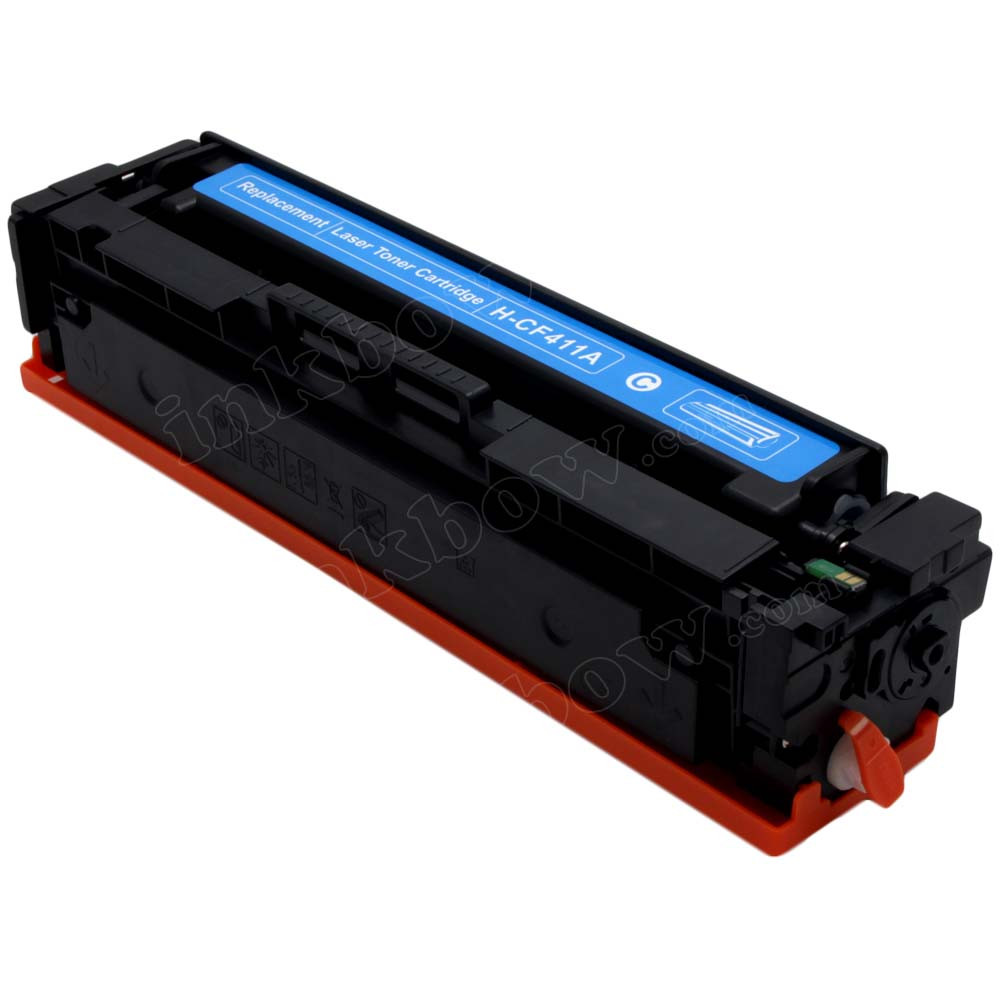Buy Cheap Compatible HP 410A Cyan (CF411A) Toner Cartridge