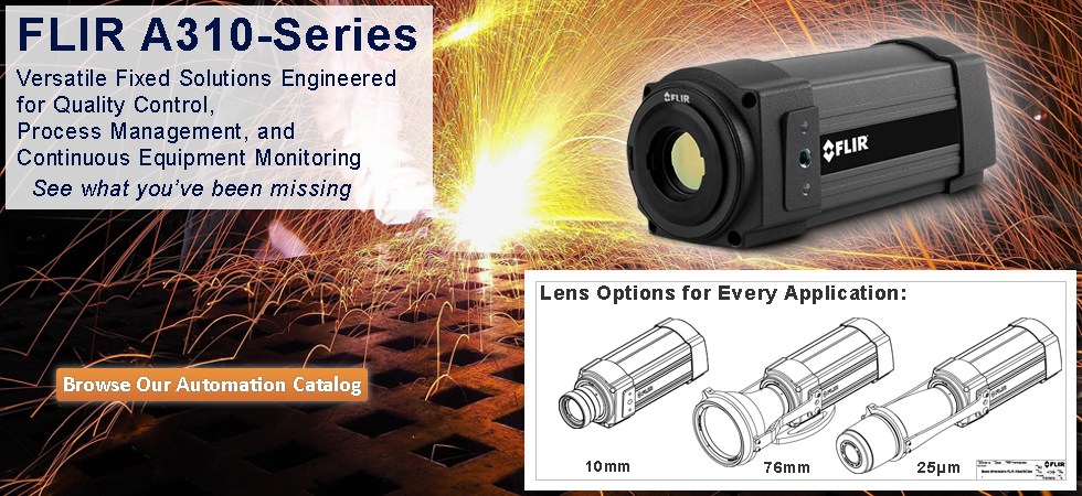 Specialization in Gas Detection and Infrared Cameras | Mid-State ...