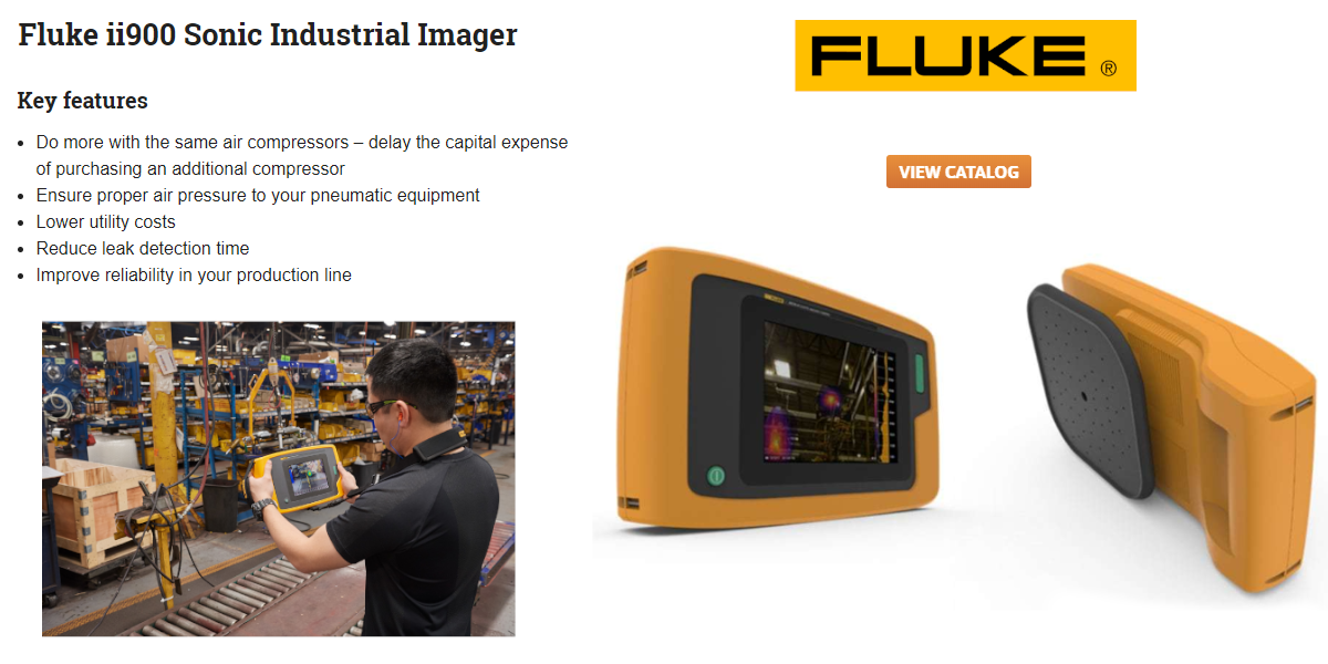 Specialization in Gas Detection and Infrared Cameras | Mid-State ...