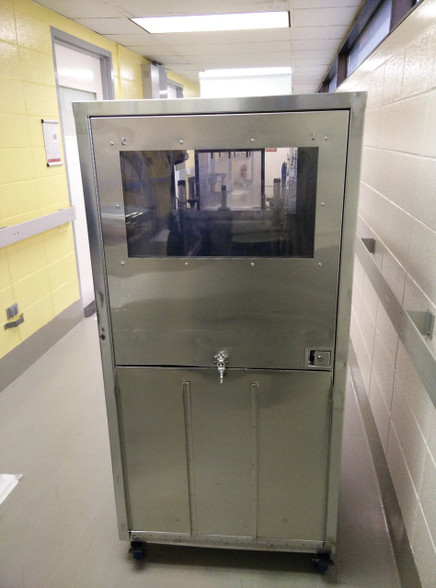 NHP Transport Cart - Lab Etc. inc. Store