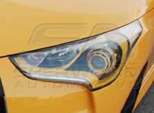 Black colored headlights? | Veloster Forum