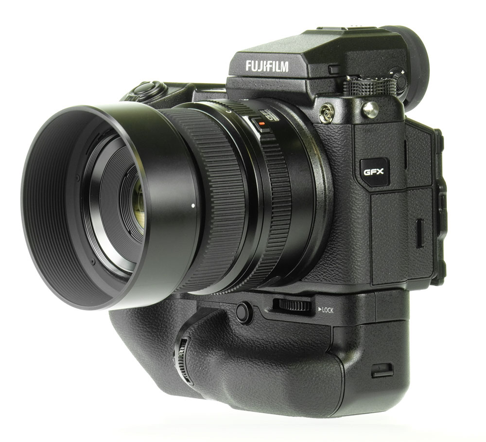 The new Fuji GFX50S - Acratech