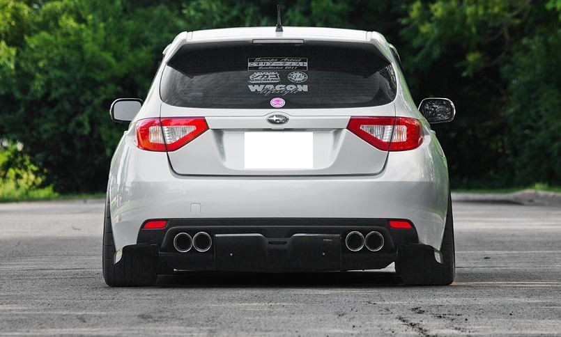 Diffusers for: (GD 02-07 Sedan)/(GR 11-14 Hatch)/(GV 11-14 Sedan ...