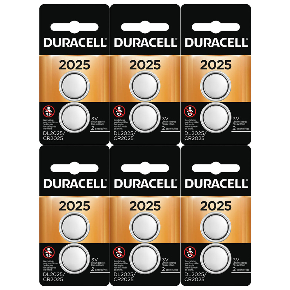CR 2025 Lithium Battery 3 Volt 12 Pk TheBatterySupplier Com CR 2025 Lithium Battery 3 Volt 12 Pk TheBatterySupplier Com