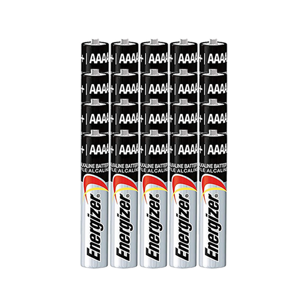 Pack Of 20 Energizer E96 AAAA Alkaline Battery Bulk Pack Pack Of 20 Energizer E96 AAAA Alkaline Battery Bulk Pack