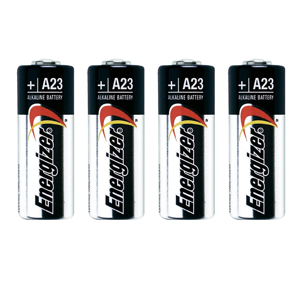 Energizer No. A23 Battery ‑ Alkaline 55 mAh, 4 Bulk ...