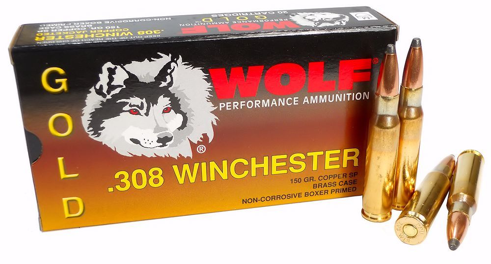 Wolf Ammuniton Spotlight - Ammunitionstore.com