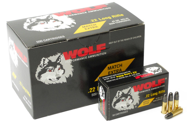 Wolf Ammuniton Spotlight - Ammunitionstore.com