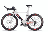 Quintana Roo 2014 CD0.1 Pink Camo SRAM Rival Triathlon Bike - MyTriathlon