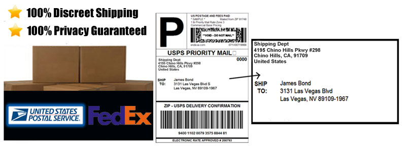 CoolMST Privacy & Discreet Shipping Information | CoolMaleSexToy