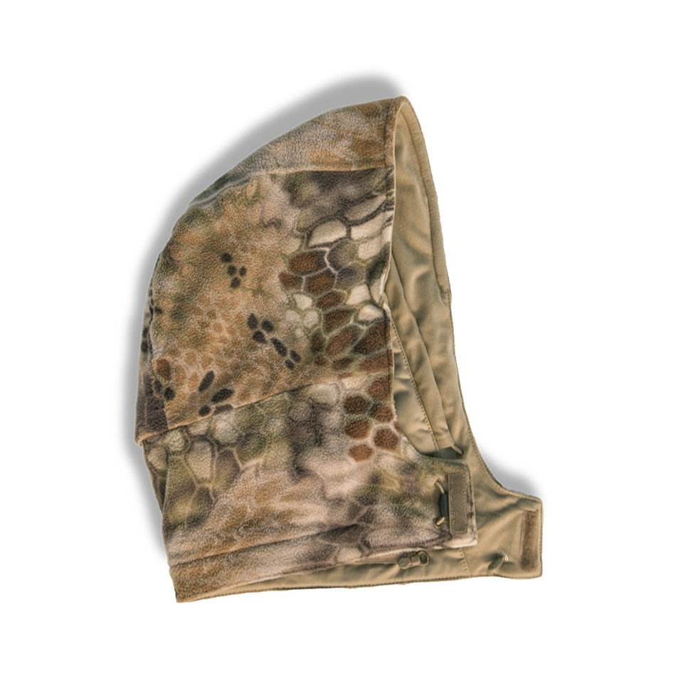 kryptek vellus jacket