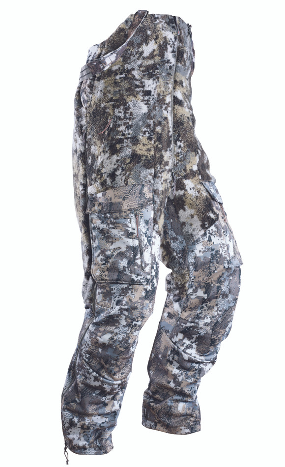 Sitka Fanatic Bib | Linton Outdoors