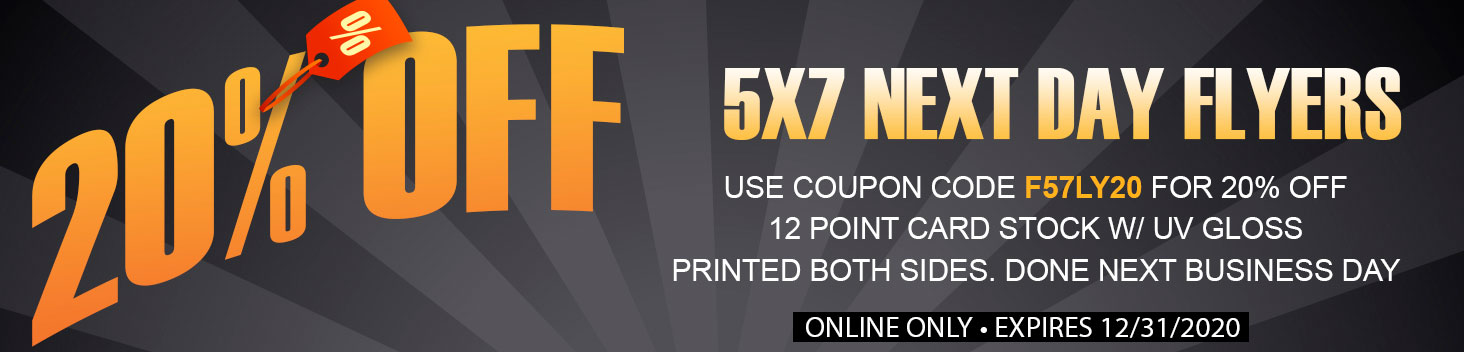 Clash Graphics Printing and Design SALE DEALS SPECIALS