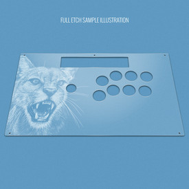Customize - Popular Services - FightStick Plexi and Artwork - Razer ...
