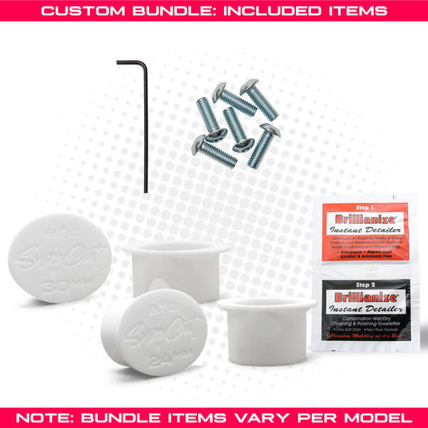 Razer Panthera Noir Custom Art/Plexi Bundle - Focus Attack