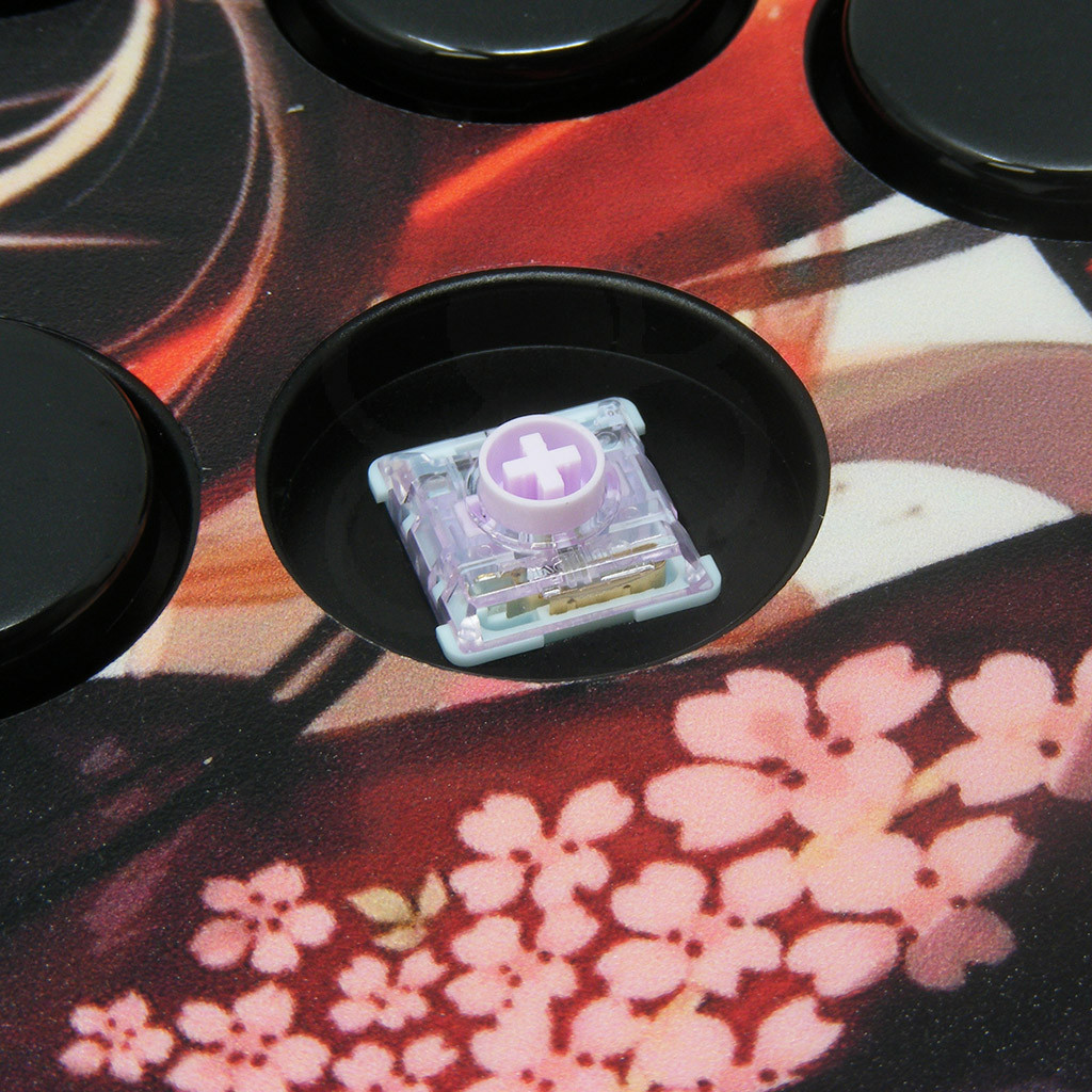 Kailh Saker Mini Linear Gaming Low Profile MX Switch - Focus Attack