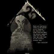 Cthulhu Sphinx shirt - Cthulhu Shirts