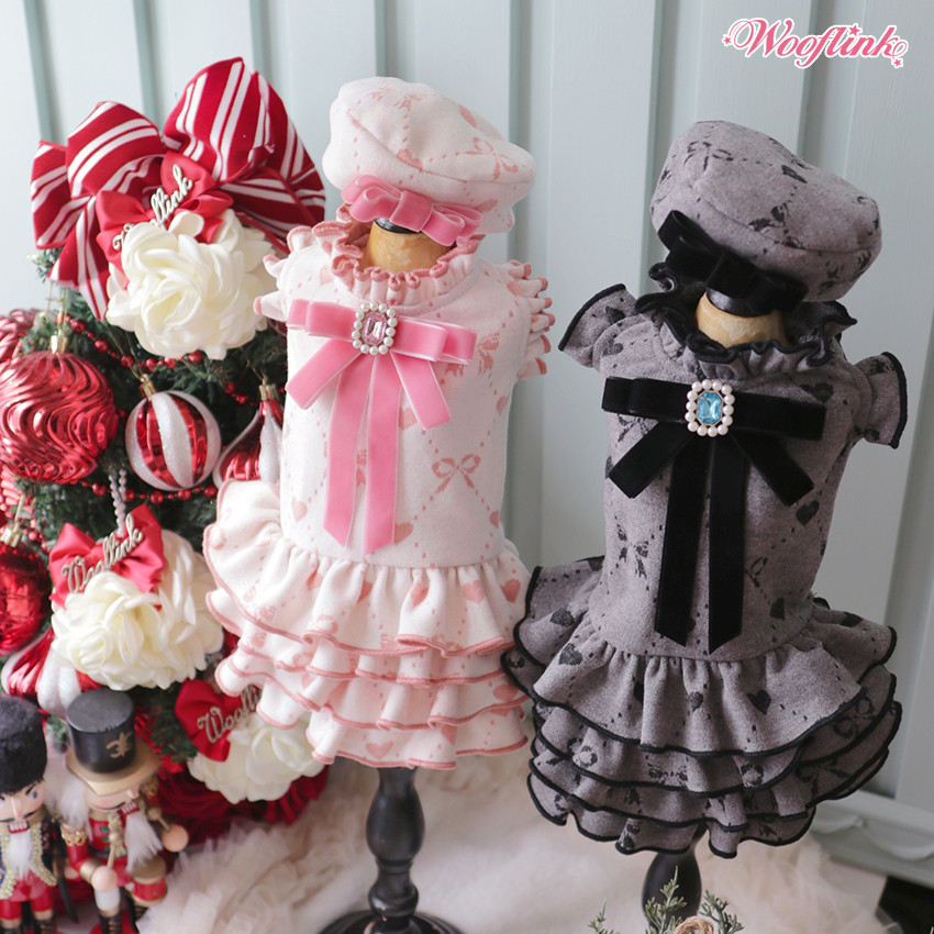 DEAR MY LADY DRESS - WOOFLINK