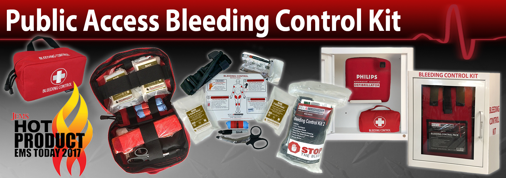 Rescue Essentials | The Emergency and Tactical Medical Supplies You Need