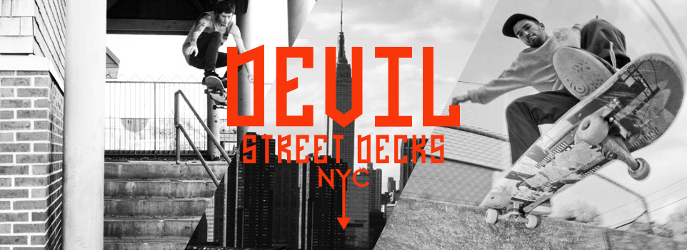 Devil Street Decks
