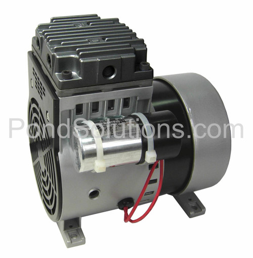 Rocking Piston Air Compressor, 1/4HP, 3.5CFM, 2.5 Amps 115 Volts