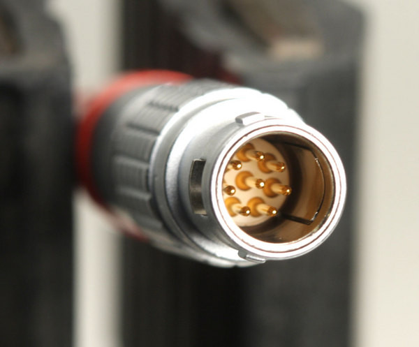 030 - Lemo, 8 Pin Male - FGI.1B - Western States Cabling, Inc.