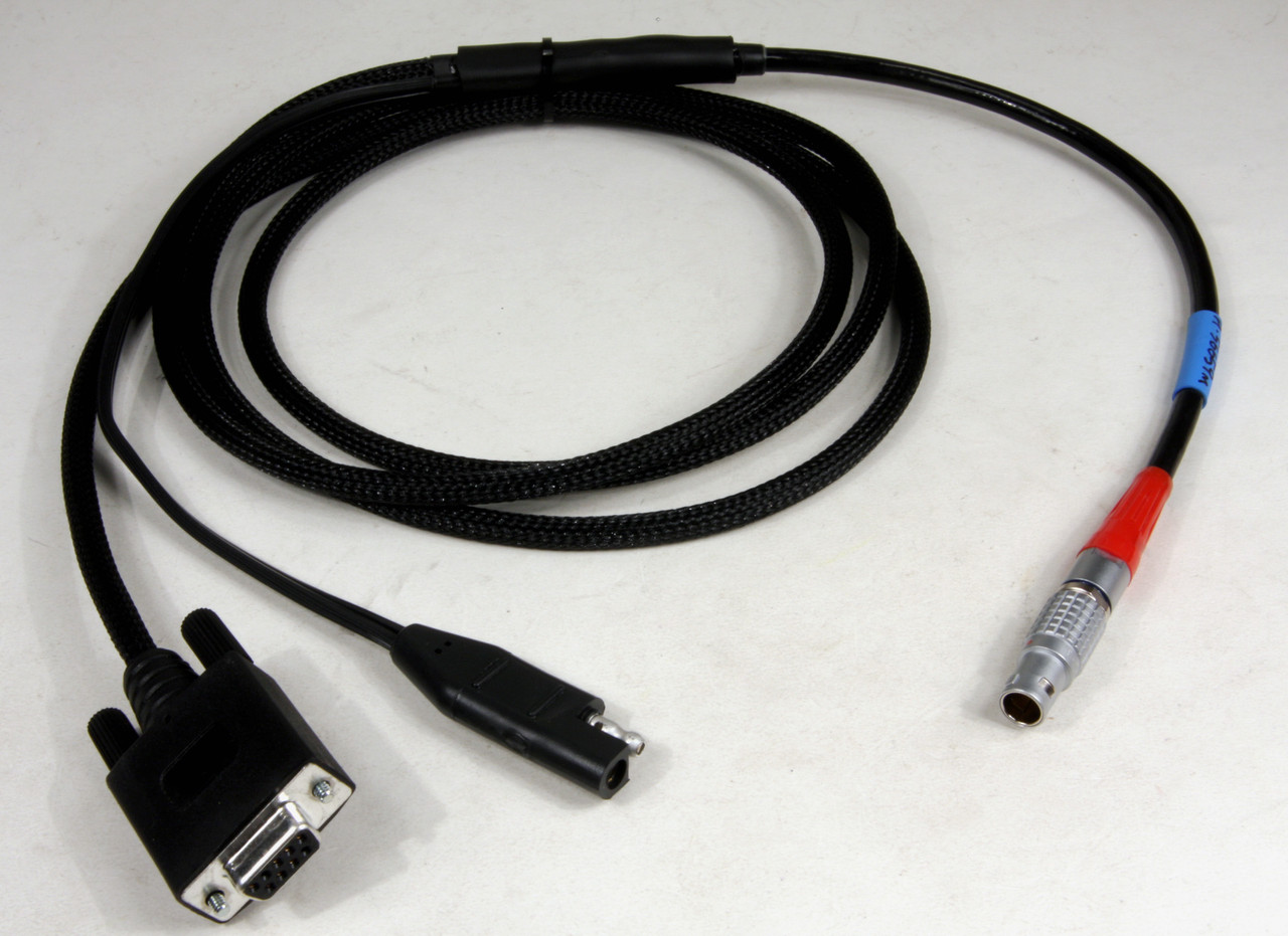 A-56659m - Trimble R8 or Net RS to Pacific Crest PDL Base Radio Data ...