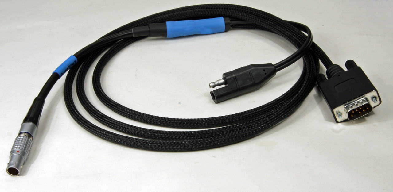 A-00470Y Pacific Crest ADL/ PDL/RFM Base Radio Data Cable - Western ...